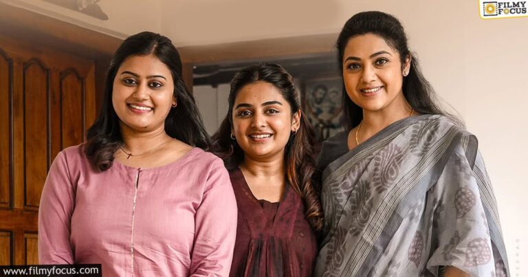 Drishyam 3 Review in Telugu: దృశ్యం 3 సినిమా రివ్యూ & రేటింగ్! - Filmy ...