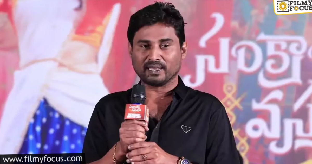 Nellore Hari: 400కిపైగా సినిమాలు పంపిణీ చేసిన ప్రముఖ డిస్ట్రిబ్యూటర్ ...