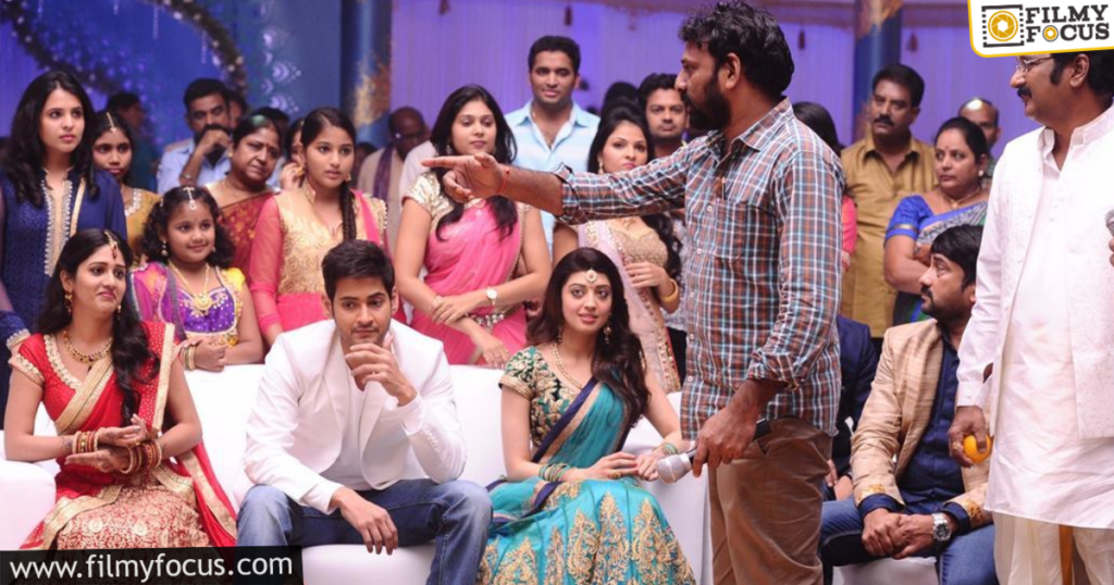 Brahmotsavam : బ్రహ్మోత్సవం ప్లాప్ అవ్వటానికి కారణం అతడే : పివిపి ...