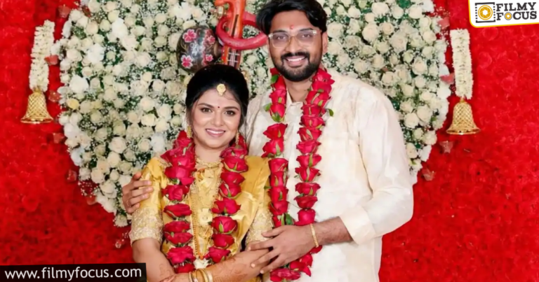 Raveena Ravi : లవ్ టుడే బ్యూటీ సడన్ మ్యారేజ్... వరుడు ఎవరో తెలుసా ...