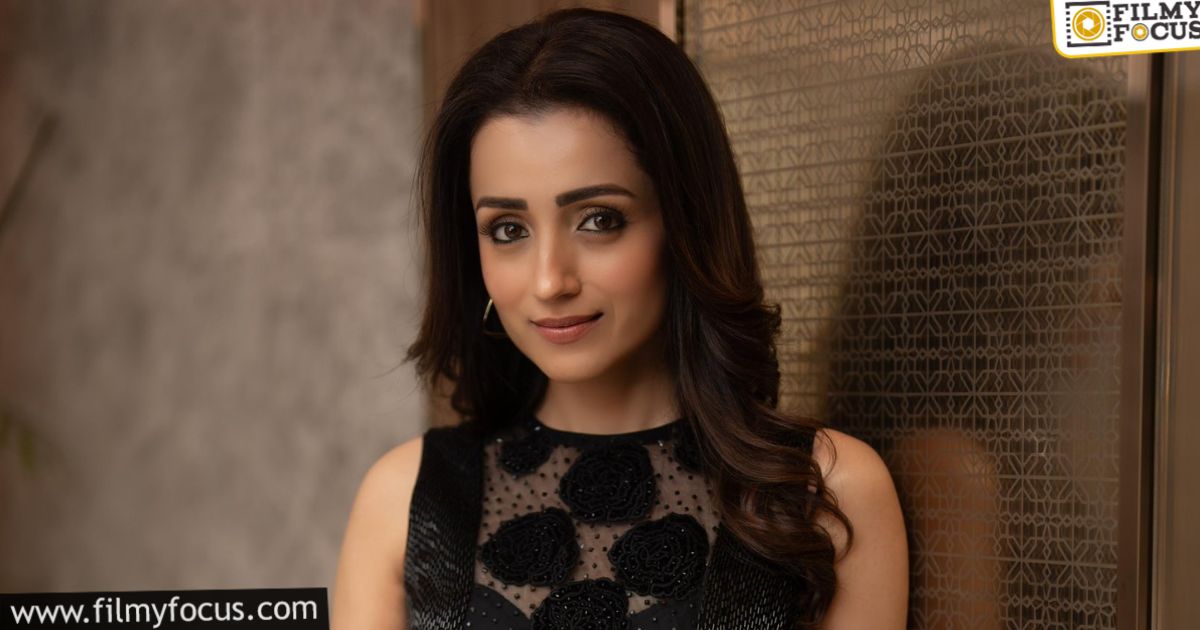 Trisha: రెండు పవర్‌ హౌస్‌ల కాంబో.. త్రిష అందుకే ఆ సినిమా వదలుకుందా ...
