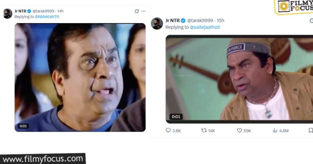 Ntr: ఫ్యాన్స్‌కి షాకిచ్చిన ఎన్టీఆర్‌.. ఎప్పుడూ లేనిది అందరితో ...