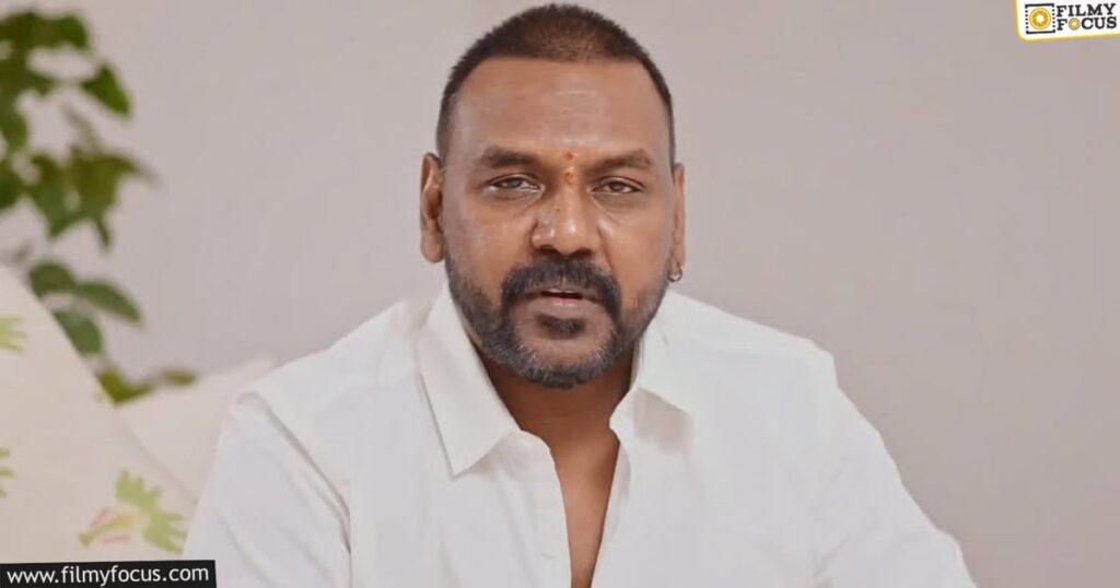 Raghava Lawrence: రాజకీయాల్లోకి లారెన్స్‌.. క్లారిటీ లేని క్లారిటీ ...