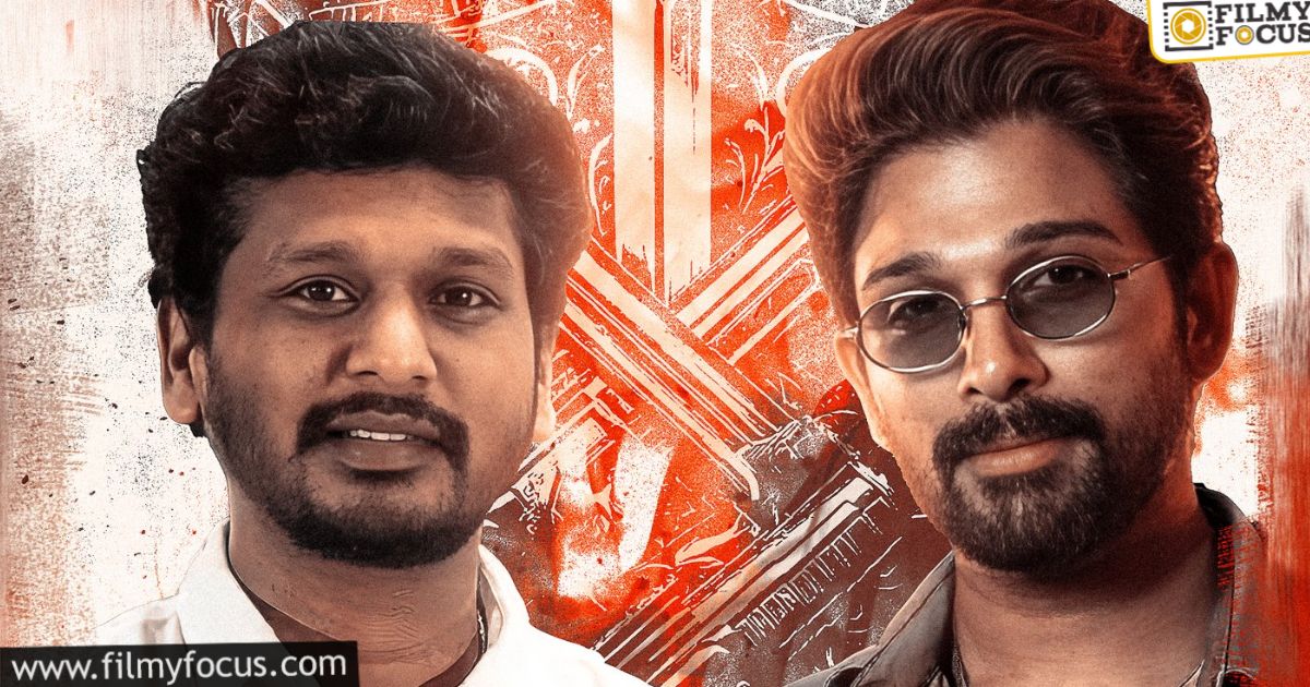 Allu Arjun - Lokesh: అల్లు అర్జున్‌ - లోకేశ్‌ సినిమా ఆగిపోయిందా ...